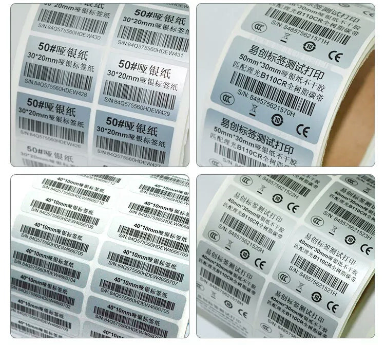 Custom Electronic Products Labels – Fancyprint