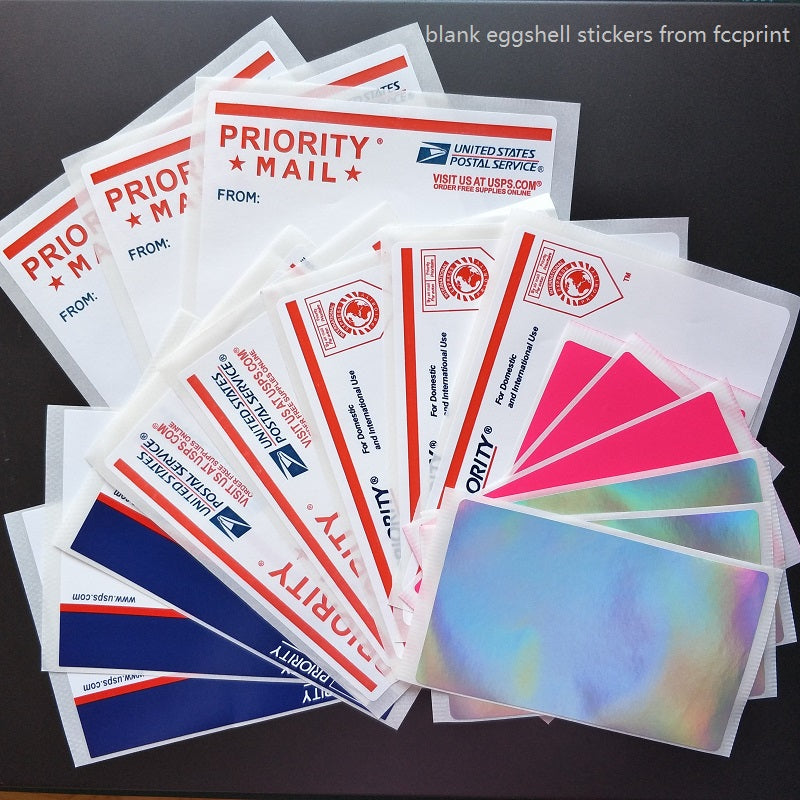 Blank eggshell stickers – Tagged "eggshell sticker papers" – Fancyprint