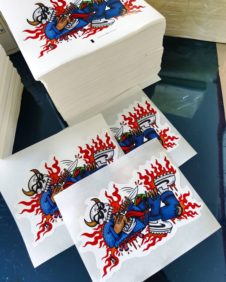 Eggshell Sticker Custom Colorful Eggshell Sticker hologram eggshell la ...